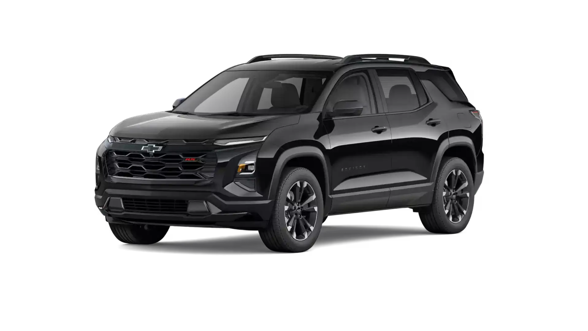 All New 2026 Chevrolet Equinox - Midsize SUV - Let the Journey Begin