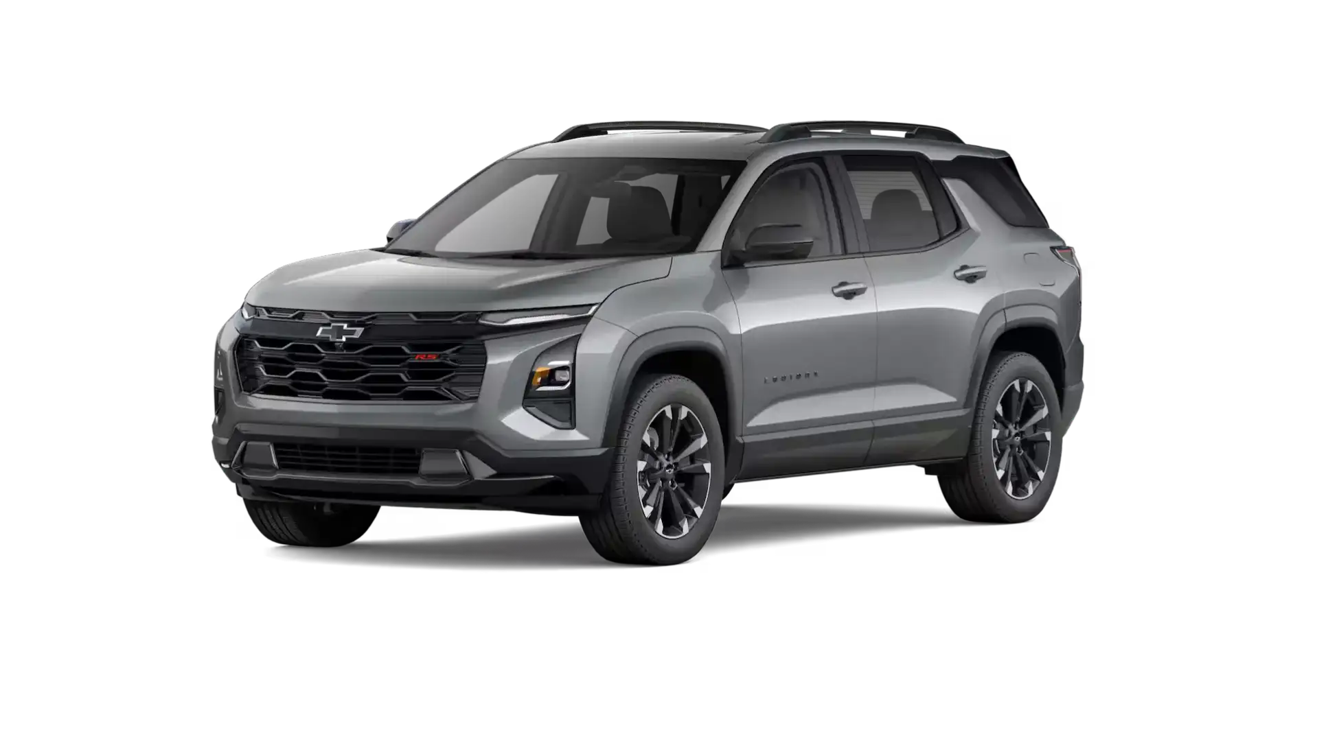 All New 2026 Chevrolet Equinox - Midsize SUV - Let the Journey Begin