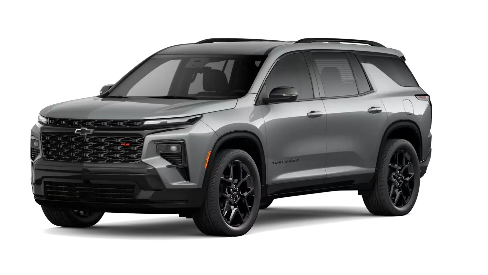 The 2026 Chevrolet Traverse - Capability, Space, and Bold Design