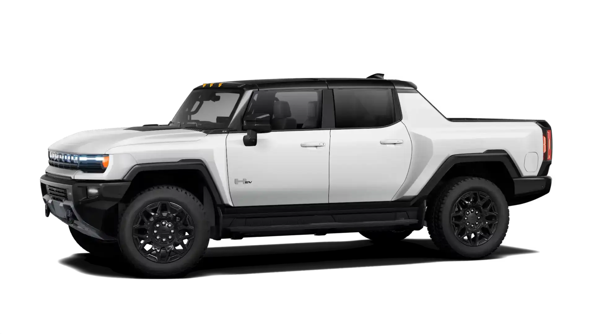 2026 GMC HUMMER EV - Electric Pickup Truck - Features and Pricing