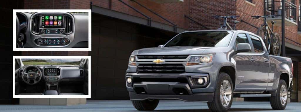 2021 Chevy Colorado in Tullahoma, TN near Murfreesboro | Stan McNabb ...