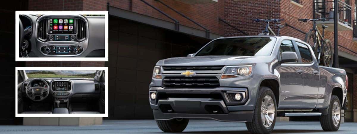 2021 Chevy Colorado in Tullahoma, TN near Murfreesboro | Stan McNabb ...