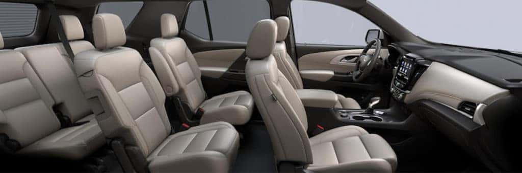 2023 CHEVY TRAVERSE IN TULLAHOMA NEAR CHATTANOOGA TN | Stan McNabb ...