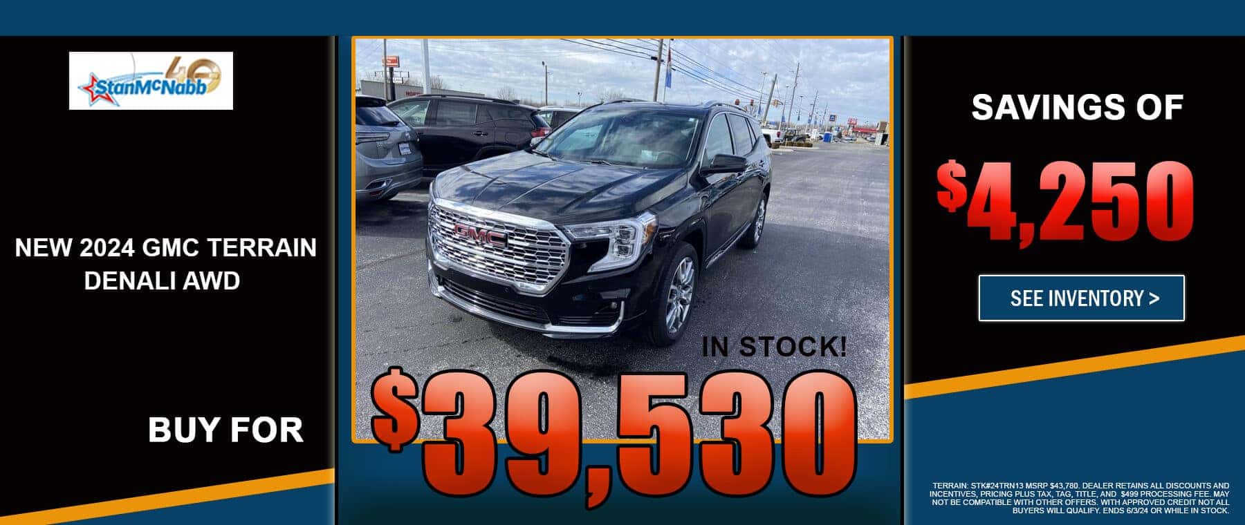 Stan Mcnabb Chevrolet Buick Gmc