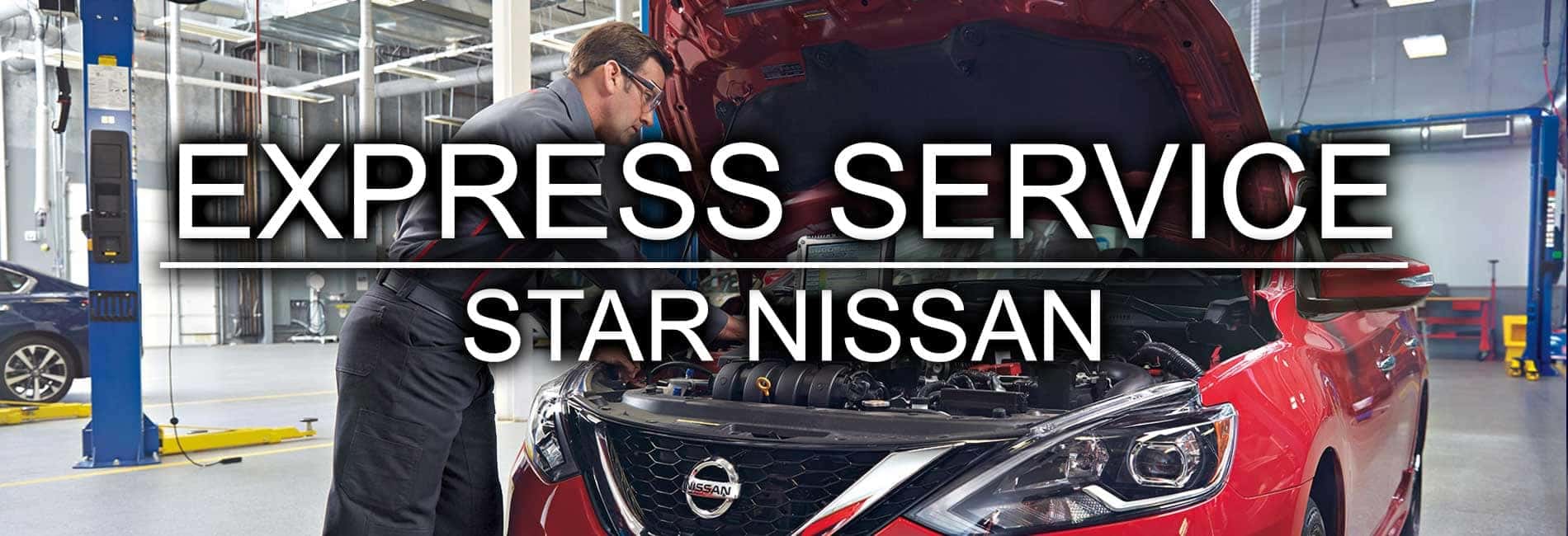 Express Service | Star Nissan