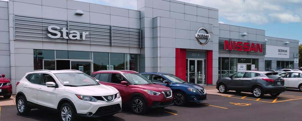 Backed By Berman - Auto Dealership in Niles | Star Nissan