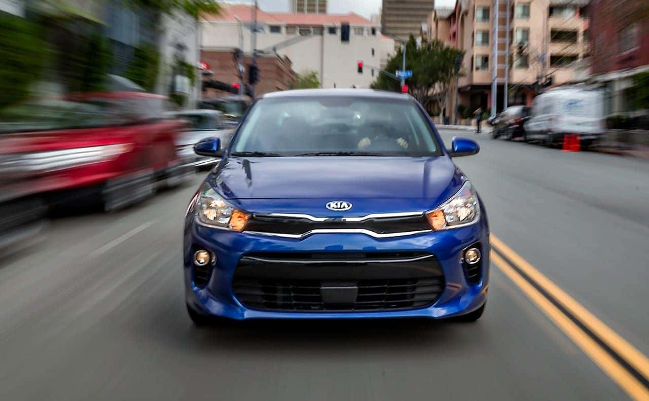 2018 Kia Rio 4-Door Vs Kia Rio 5-Door | South Dade Kia of Miami