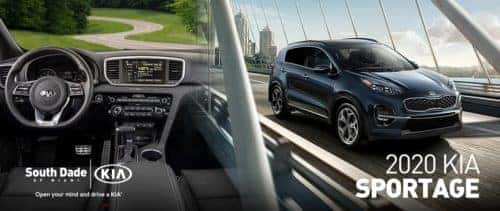 2020 Kia Sportage Specs | South Dade Kia of Miami