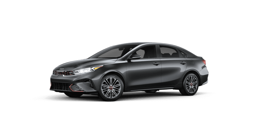 2022 Kia Forte Configurations | South Dade Kia of Miami