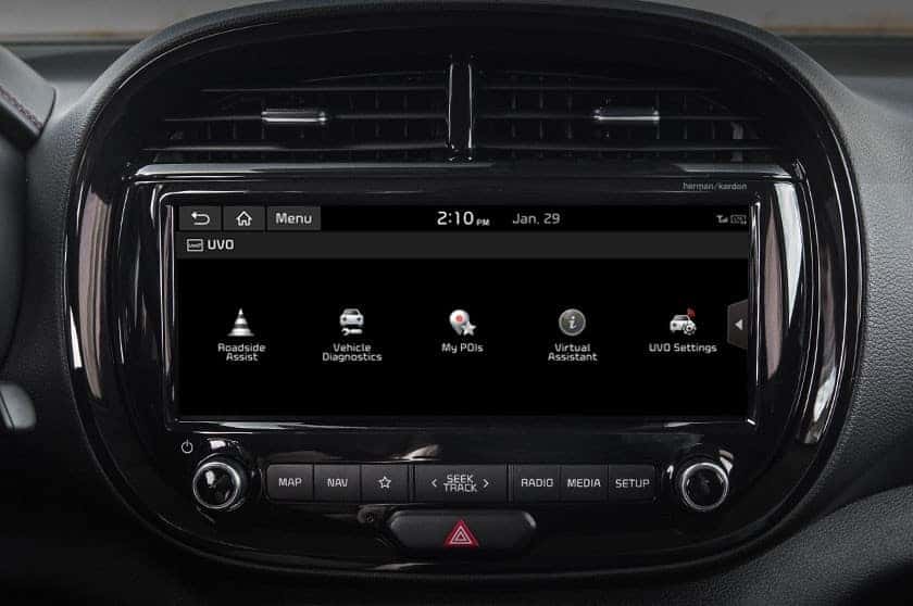 What is Kia UVO? | Kia UVO eServices | South Dade Kia of Miami