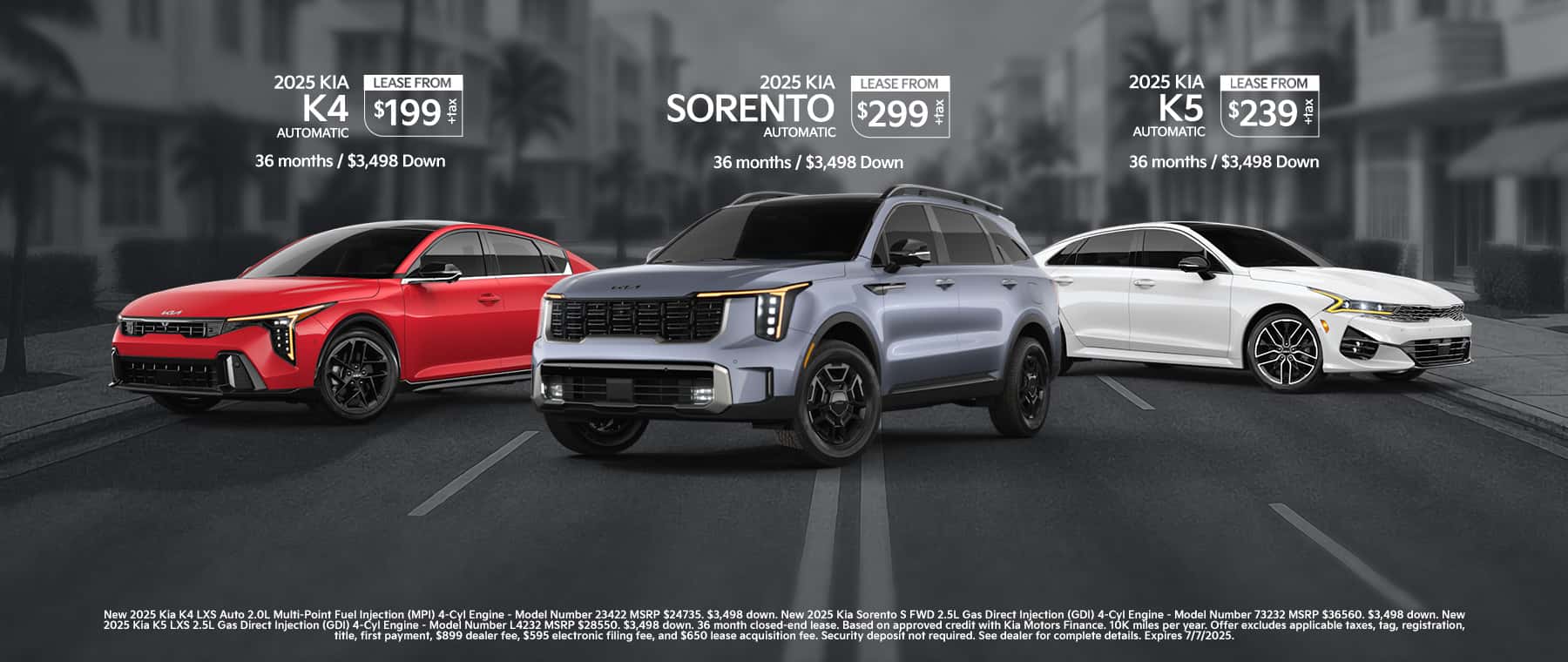 Kia Dealership in Miami Florida | South Dade Kia