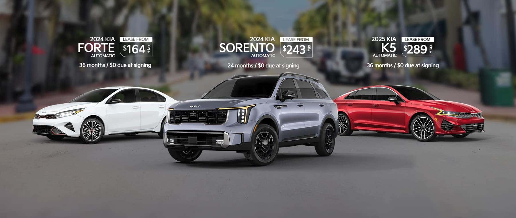 Kia Dealership in Miami Florida | South Dade Kia