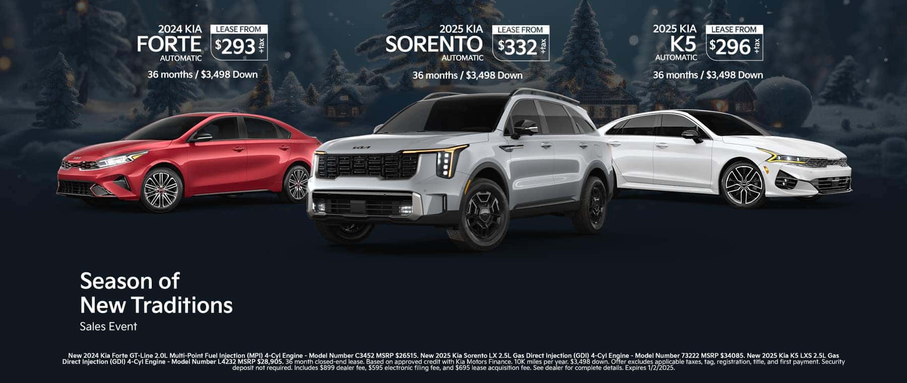 Kia Dealership in Miami Florida | South Dade Kia