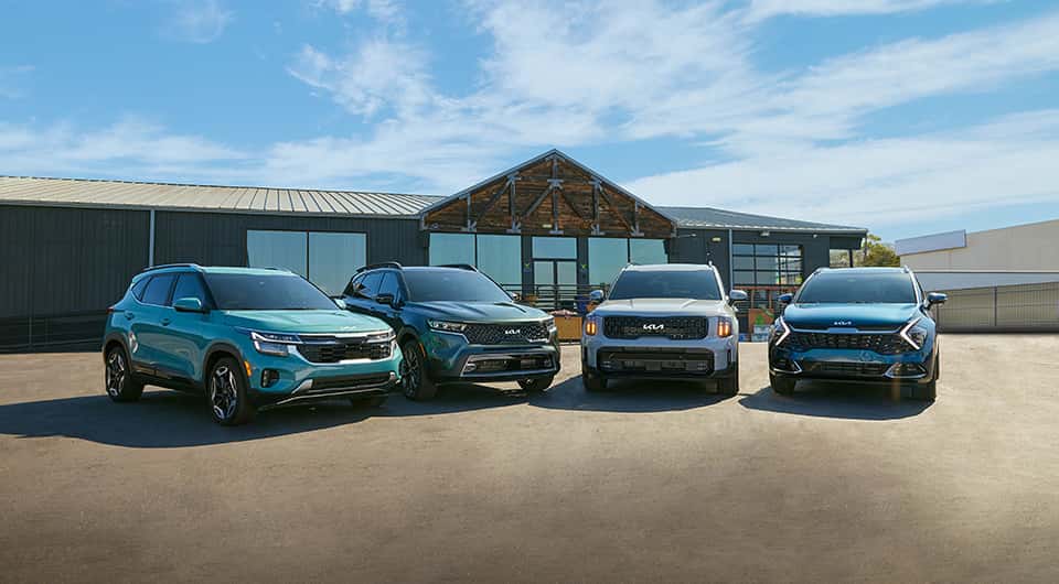 Kia Dealership in Miami Florida | South Dade Kia