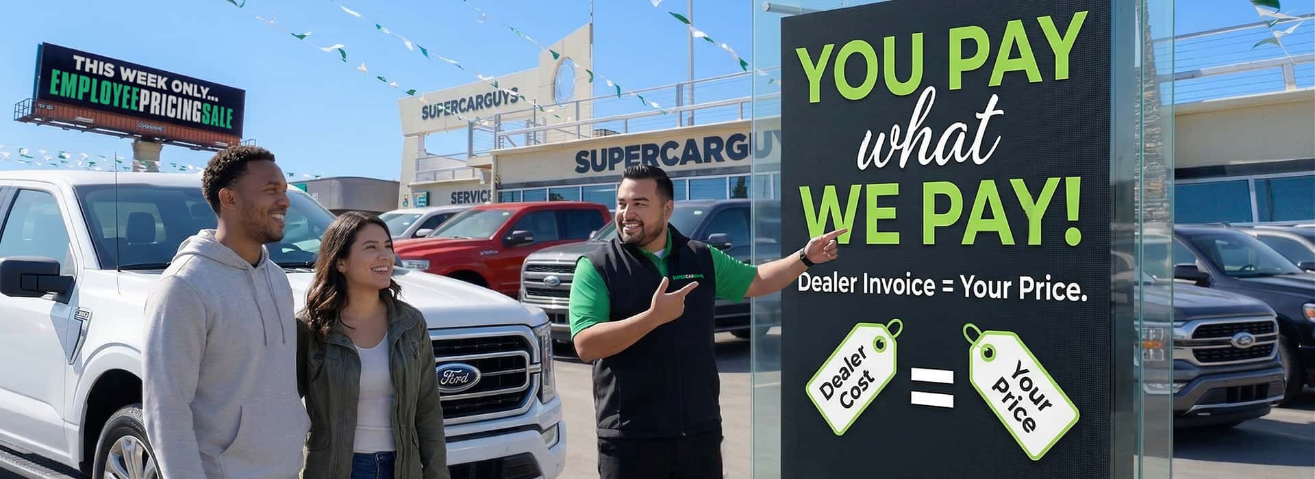 Used Cars Wichita KS | Used Car Dealerships Wichita | Super Car Guys