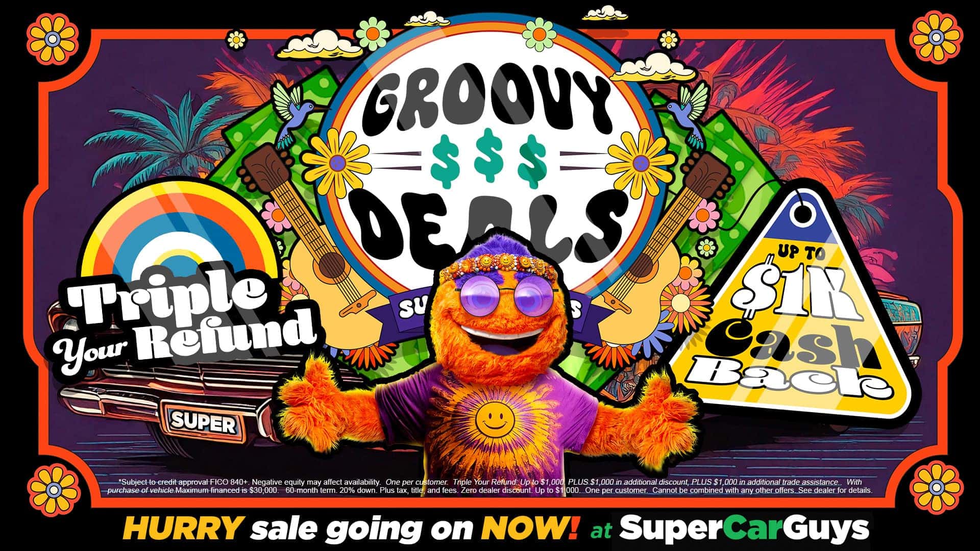 Current Pre-Owned Vehicle Promotions | Super Car Guys |Wichita, KS