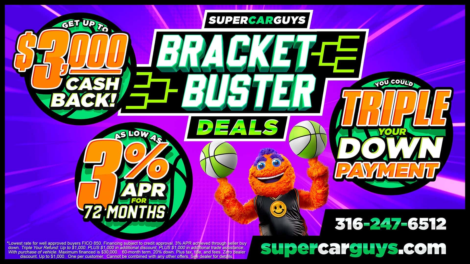 Current Pre-Owned Vehicle Promotions | Super Car Guys |Wichita, KS