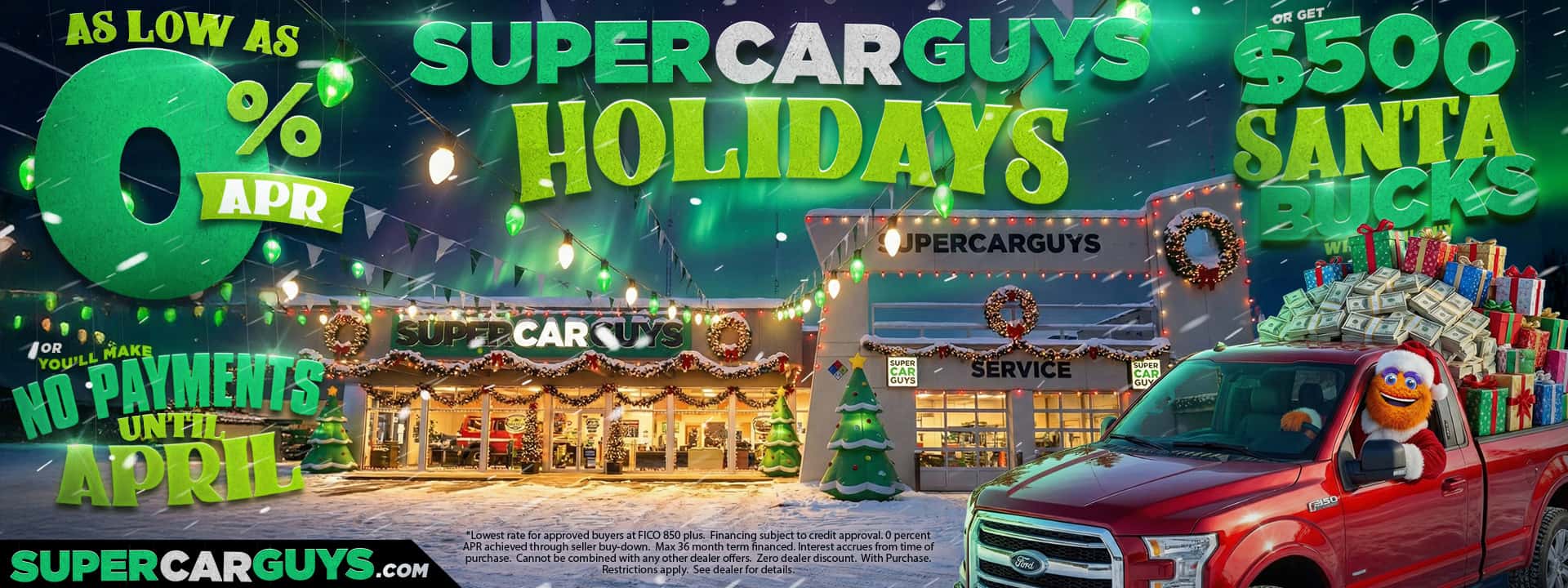 Used Cars Wichita KS | Used Car Dealerships Wichita | Super Car Guys