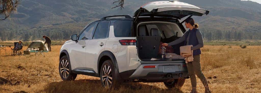 2023 Nissan Pathfinder Colors | Tom Peacock Nissan