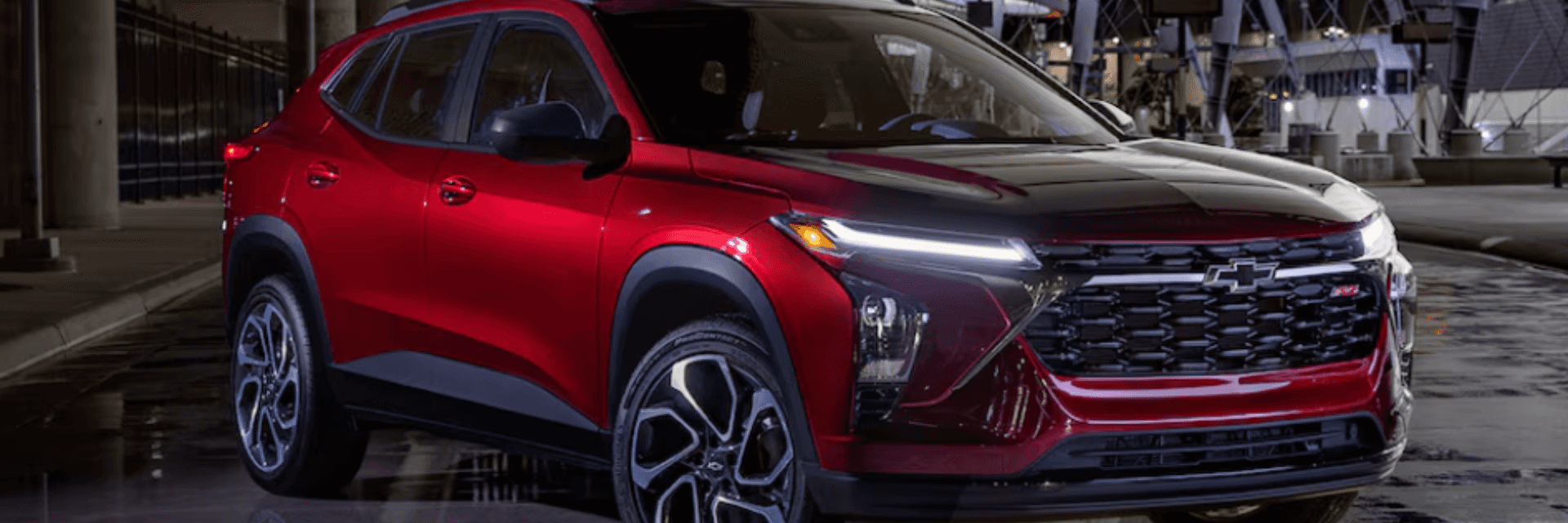 Discover the 2025 Chevy Trax | Tonkin Hillsboro Chevrolet