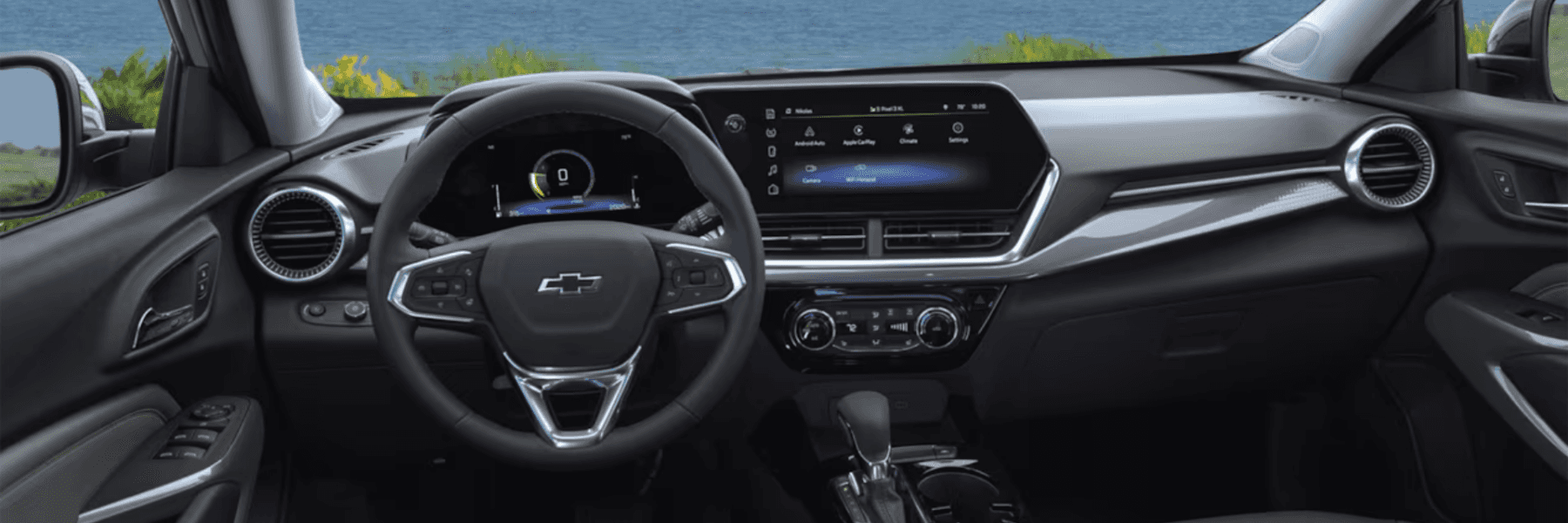 Discover the 2025 Chevy Trax | Tonkin Hillsboro Chevrolet