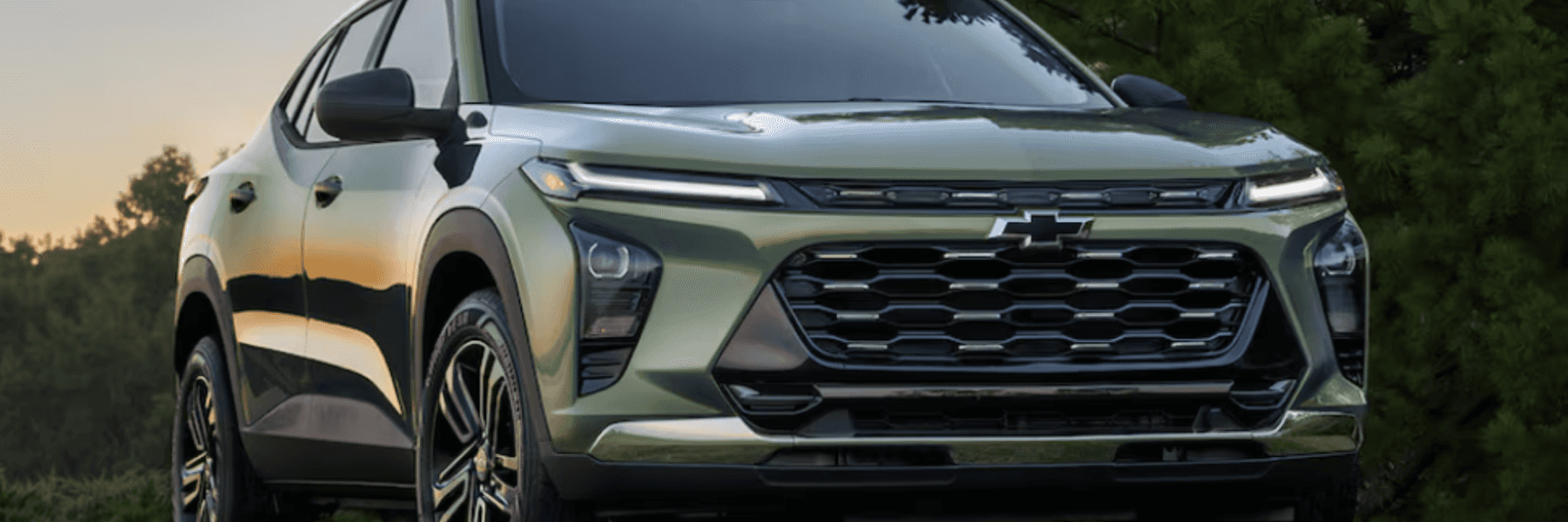 Discover the 2025 Chevy Trax | Tonkin Hillsboro Chevrolet