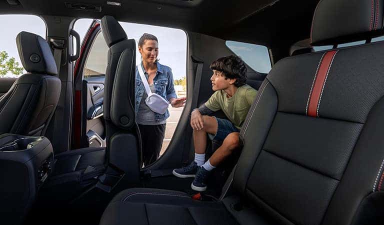 2026 Chevy Traverse Features & Specs | Tonkin Hillsboro Chevrolet