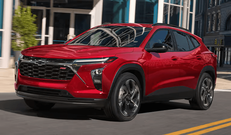 2026 Chevy Trax Features & Specs | Tonkin Hillsboro Chevrolet