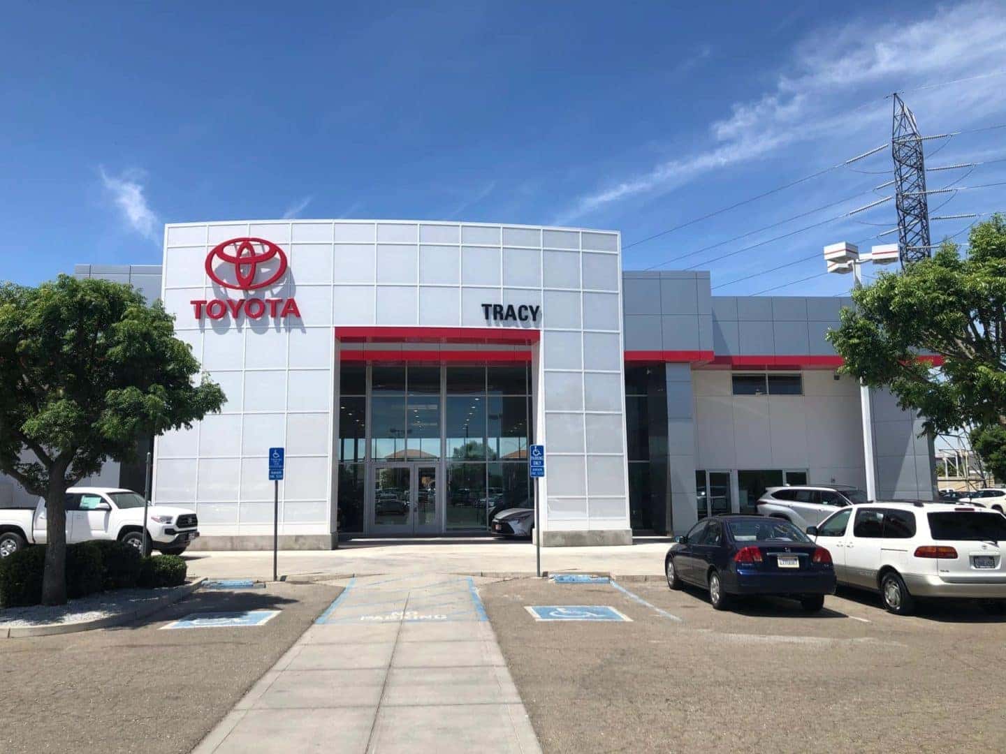 About Us | Tracy Toyota