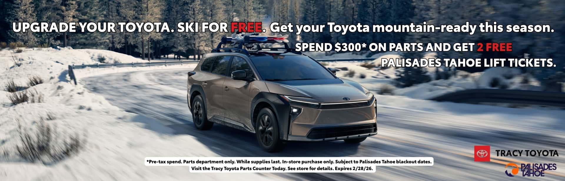 Tracy Toyota | Toyota Dealership in Tracy, CA