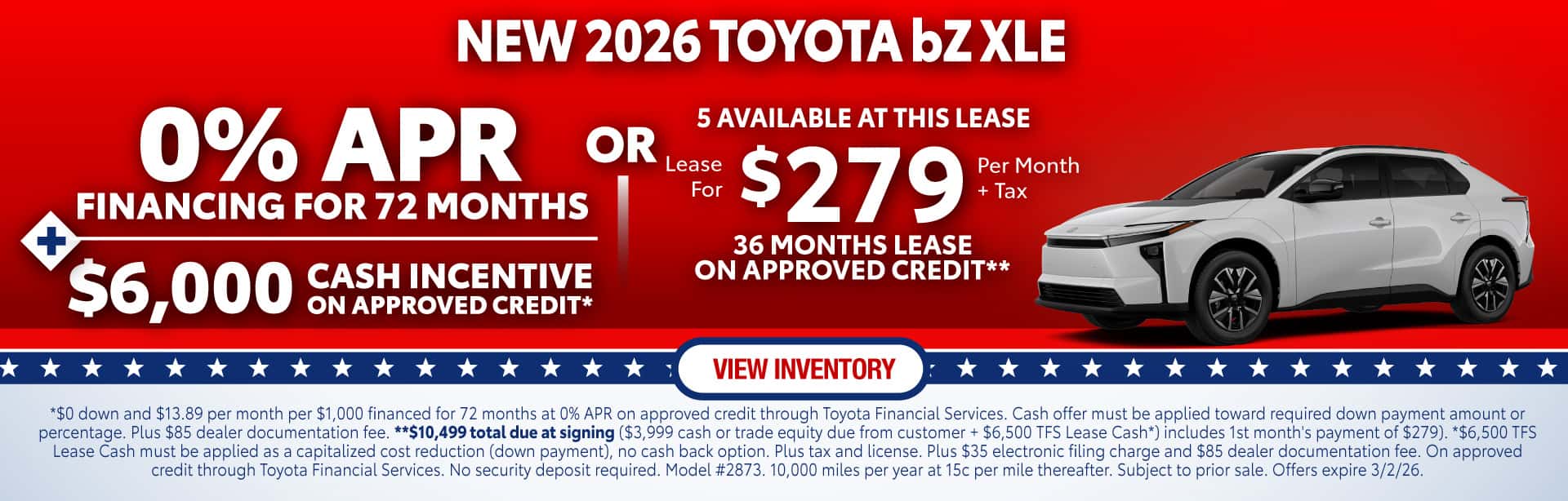 Tracy Toyota | Toyota Dealership in Tracy, CA