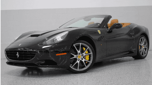 Evolution of the Ferrari