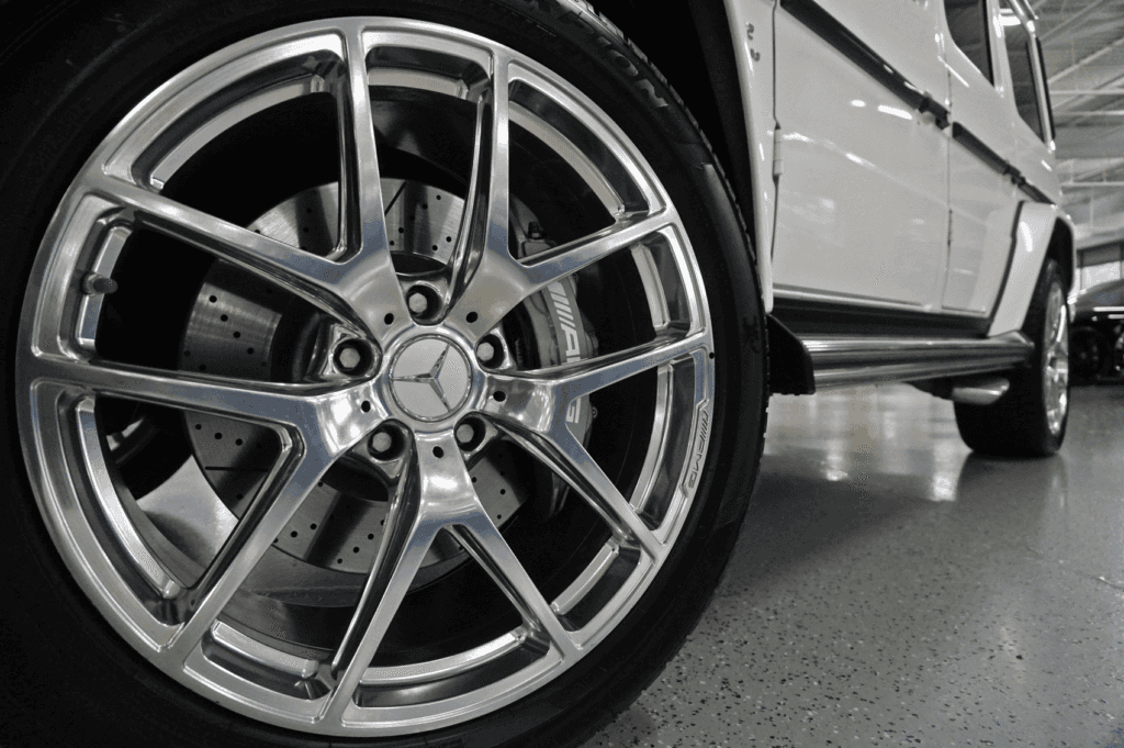 The Mercedes-Benz Legacy