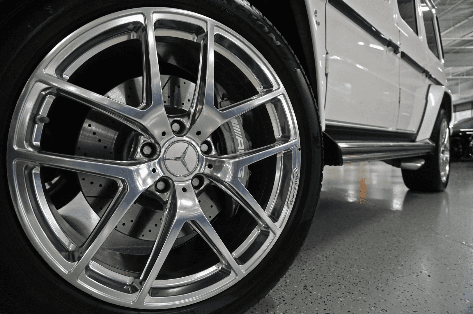 The Mercedes-Benz Legacy