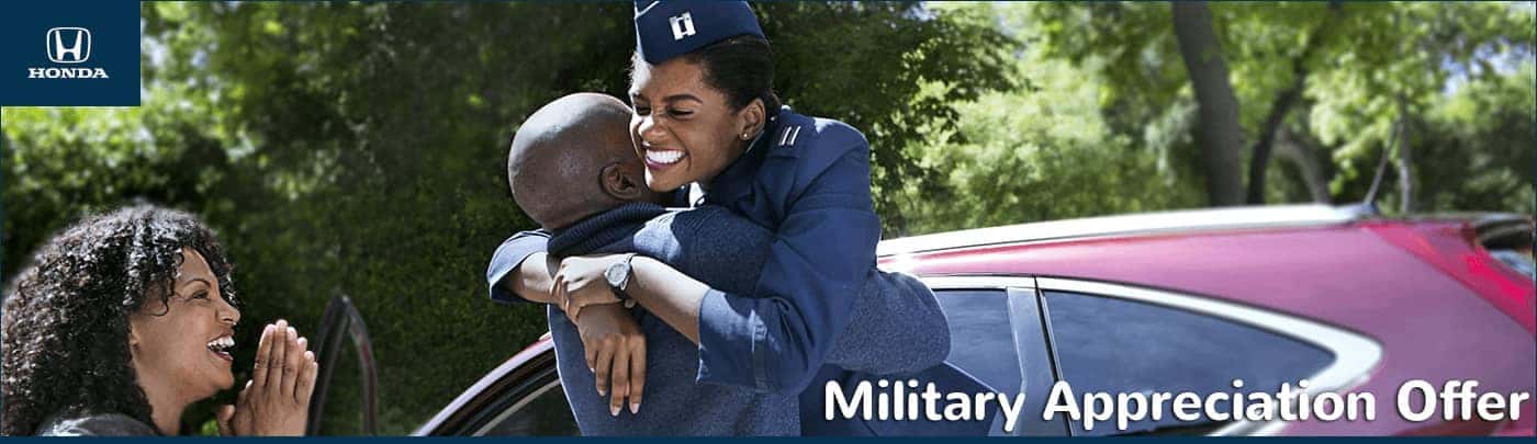 Save Up to $500 with the Honda Military Discount