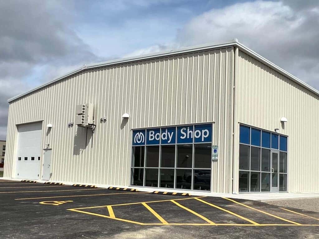 Honda Body Shop | Collision Repair in Billings, MT