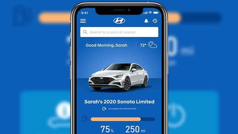Hyundai Bluelink Connected Car System | Vern Eide Hyundai Sioux City