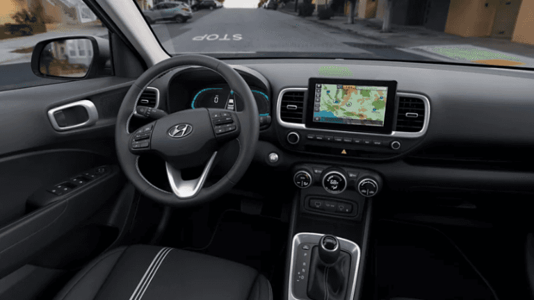 2023 Hyundai Venue Overview | Vern Eide