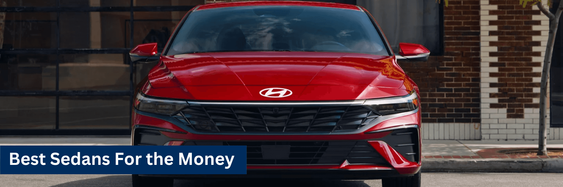 Best Sedan For the Money | Vern Eide Hyundai Sioux City