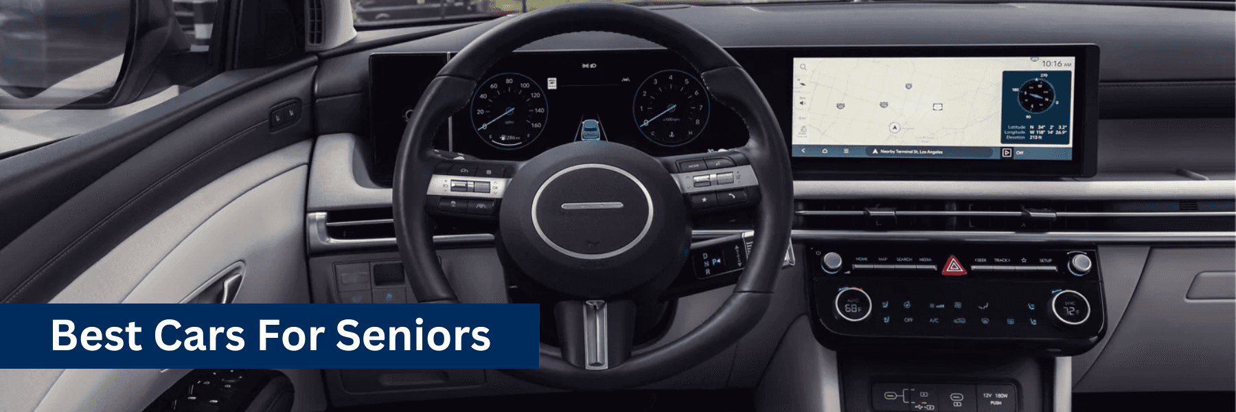 Hyundai Sports Car for Seniors: Luxury, Comfort, and Confidence on the Road