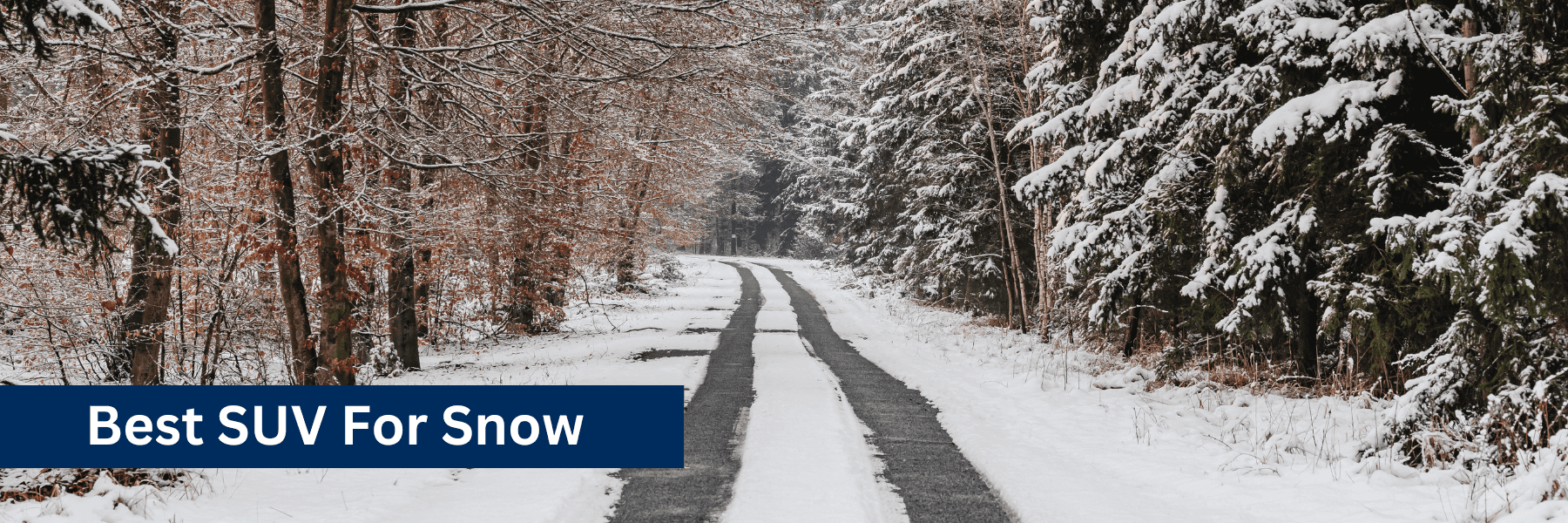 Best SUV For Snow | Vern Eide Hyundai Sioux City