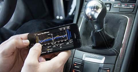 The Porsche Track Precision App Satisfies The Need For Speed - Porsche ...