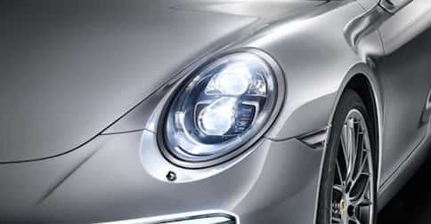 Porsche Lighting Systems | Porsche Riverside