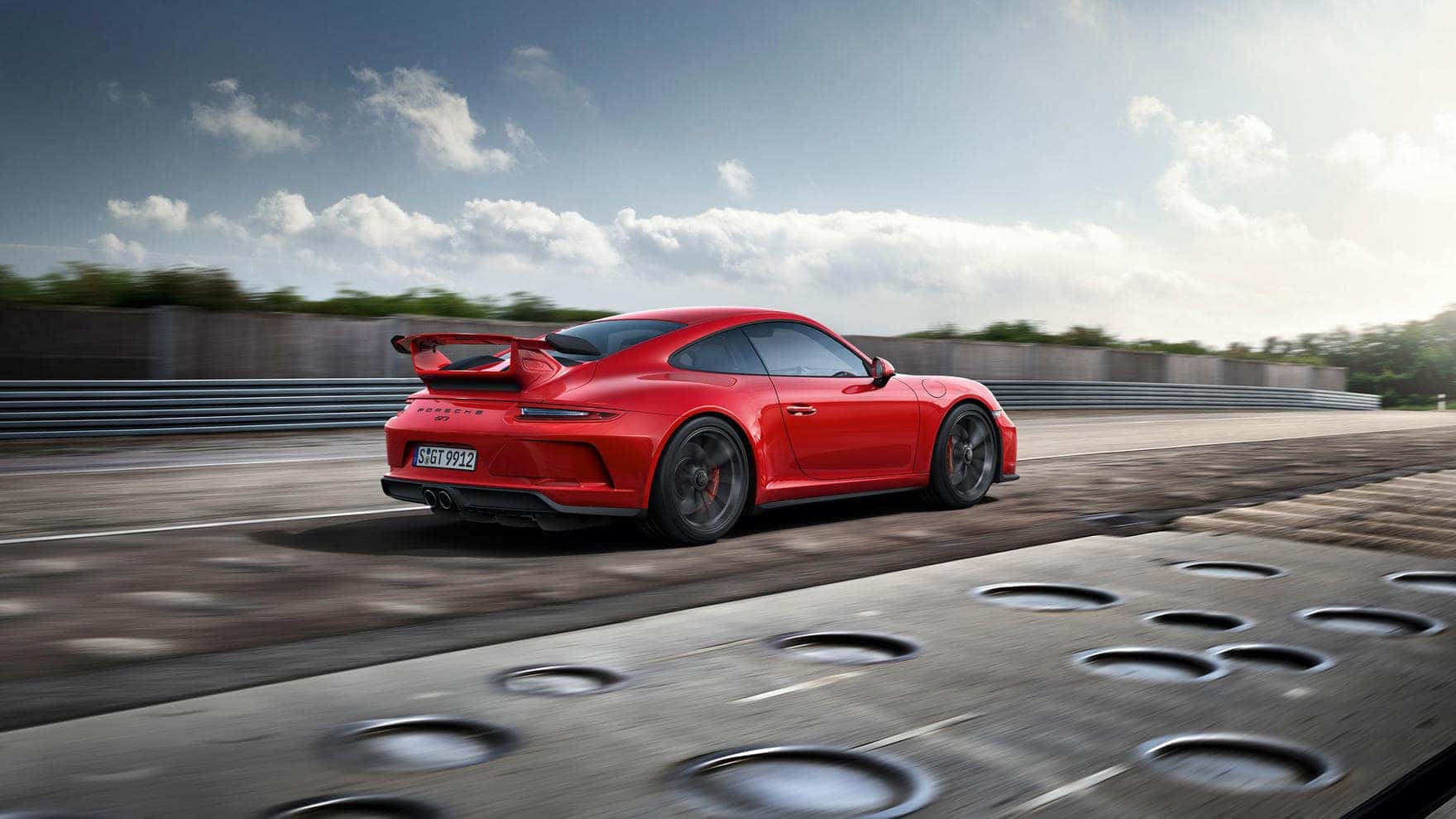 2019 Porsche 911 GT3 Models | Los Angeles Area Porsche Dealer