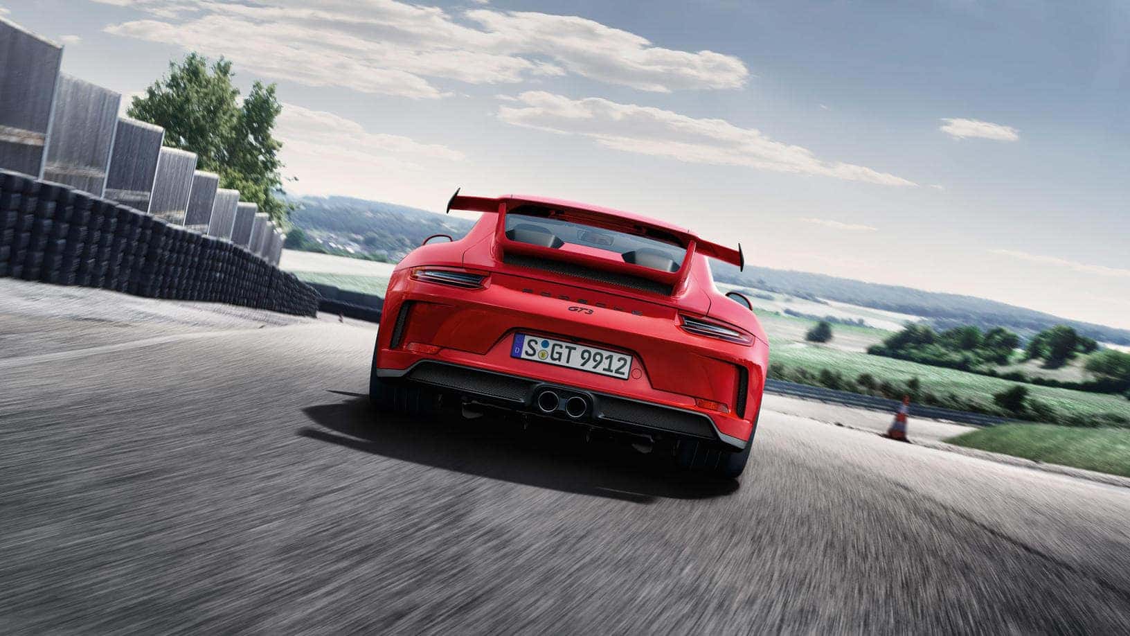 2019 Porsche 911 GT3 Models | Los Angeles Area Porsche Dealer