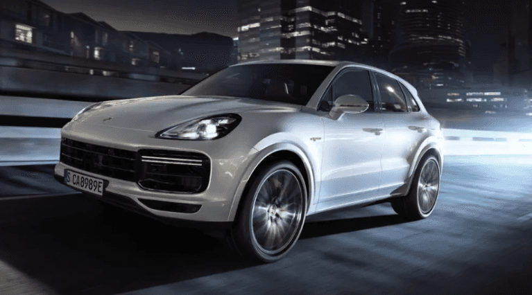 Porsche Cayenne Color Options | Porsche Near Los Angeles