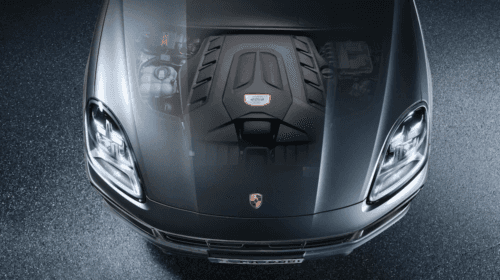 2020 Porsche Cayenne Coupe Preview | Porsche Riverside