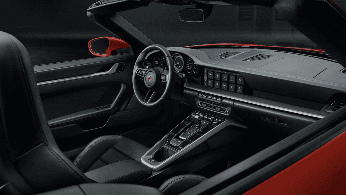 2020 Porsche 911 Carrera | Los Angeles Area Porsche Dealer