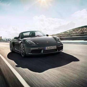 2020 Porsche 718 Boxster | Porsche Riverside