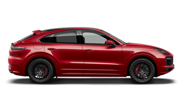 2021 Porsche Cayenne Coupe Trim Comparison | Los Angeles